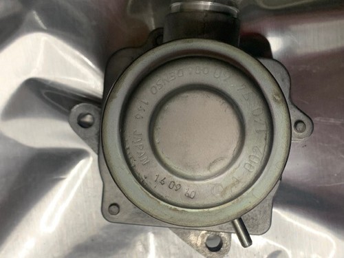 Mercedes-Benz SLK350 R171 V6 Exhaust Gas Egr Check Valve A0021407460 ...