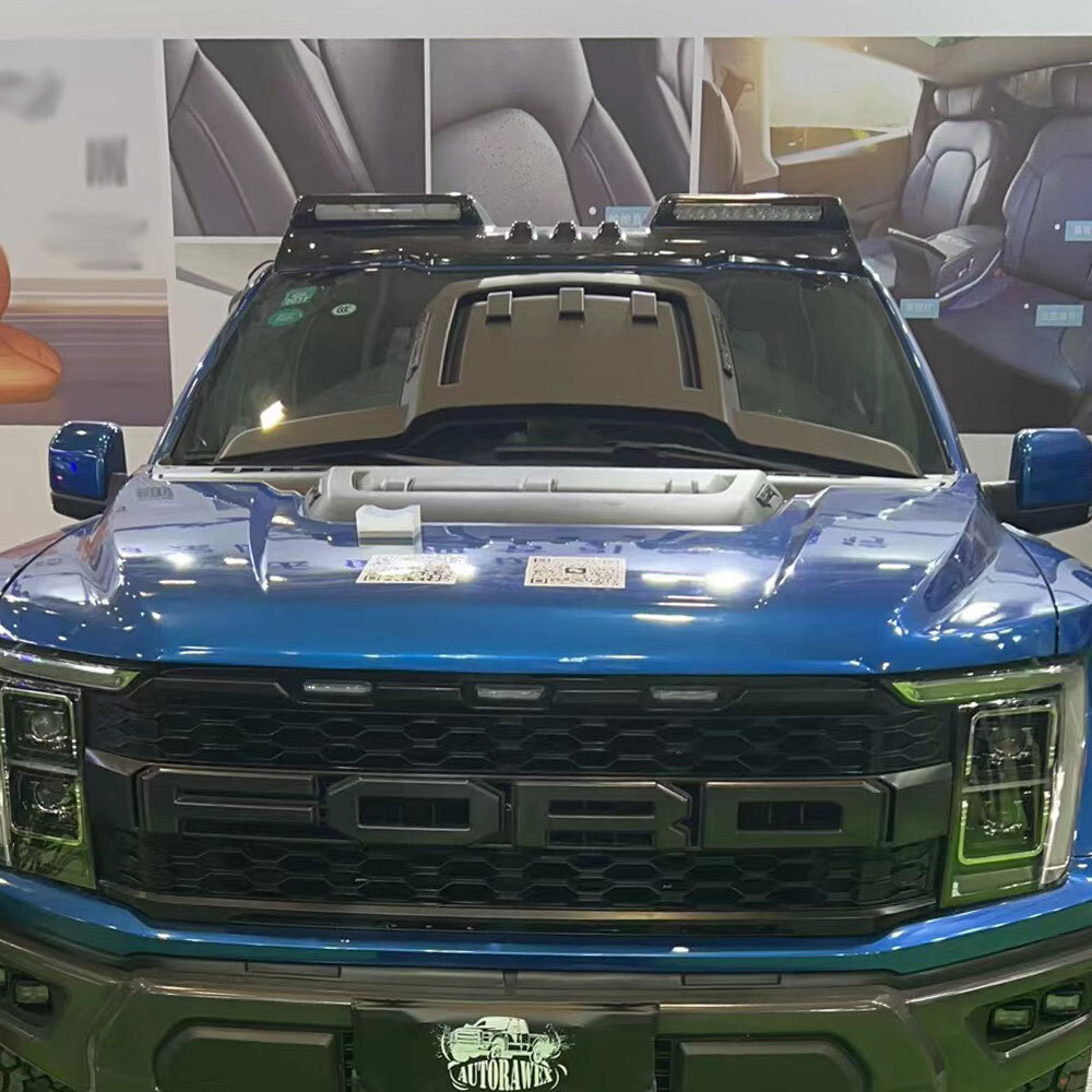 Z335662 20152019 Ford F150 Raptor Front Roof Led 2017 2021 Ford F 150