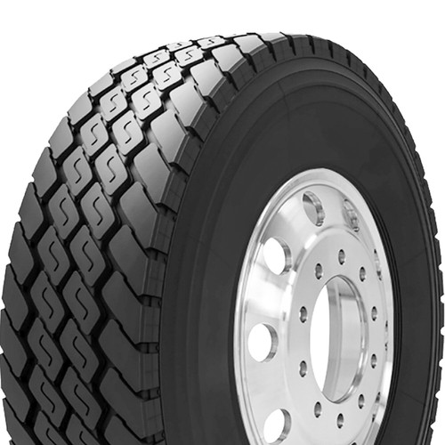 Tire 425/65R22.5 Advance GL689A All Position Commercial Load L 20 Ply ...
