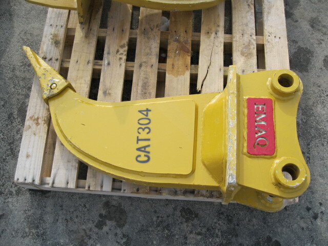 NEW Caterpillar 305 CAT Frost Ripper Tooth Mini Excavator CR Stump Root ...