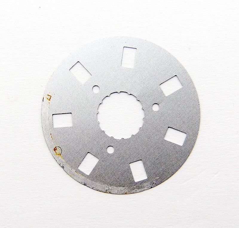 Genuine Rolex 3155 Caliber Pink Day Date Disc for Watch 18208 18296 ...