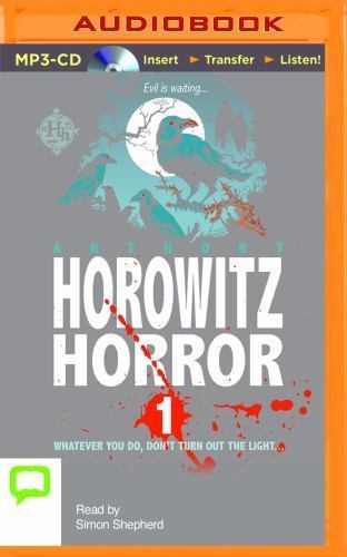 Horowitz Horror 1 by Anthony Horowitz (2015, CD MP3, Unabridged edition ...