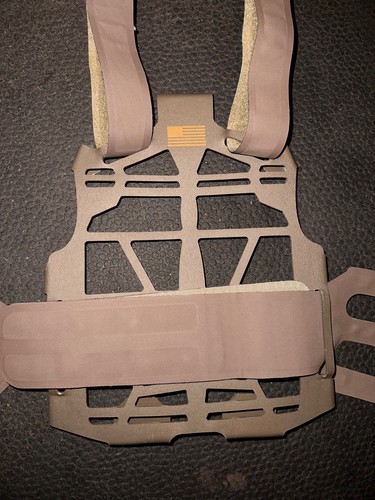 devgru Red Squadron S&S plate frame | eBay
