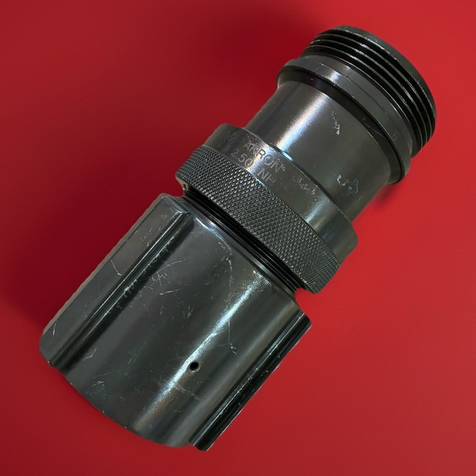 2 Part W/ Akron Brass Stream Shaper 2.5 NH For Stacked Tips | eBay