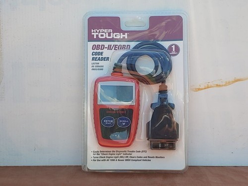 Hyper Tough OBD-II Code Reader HT309 | eBay