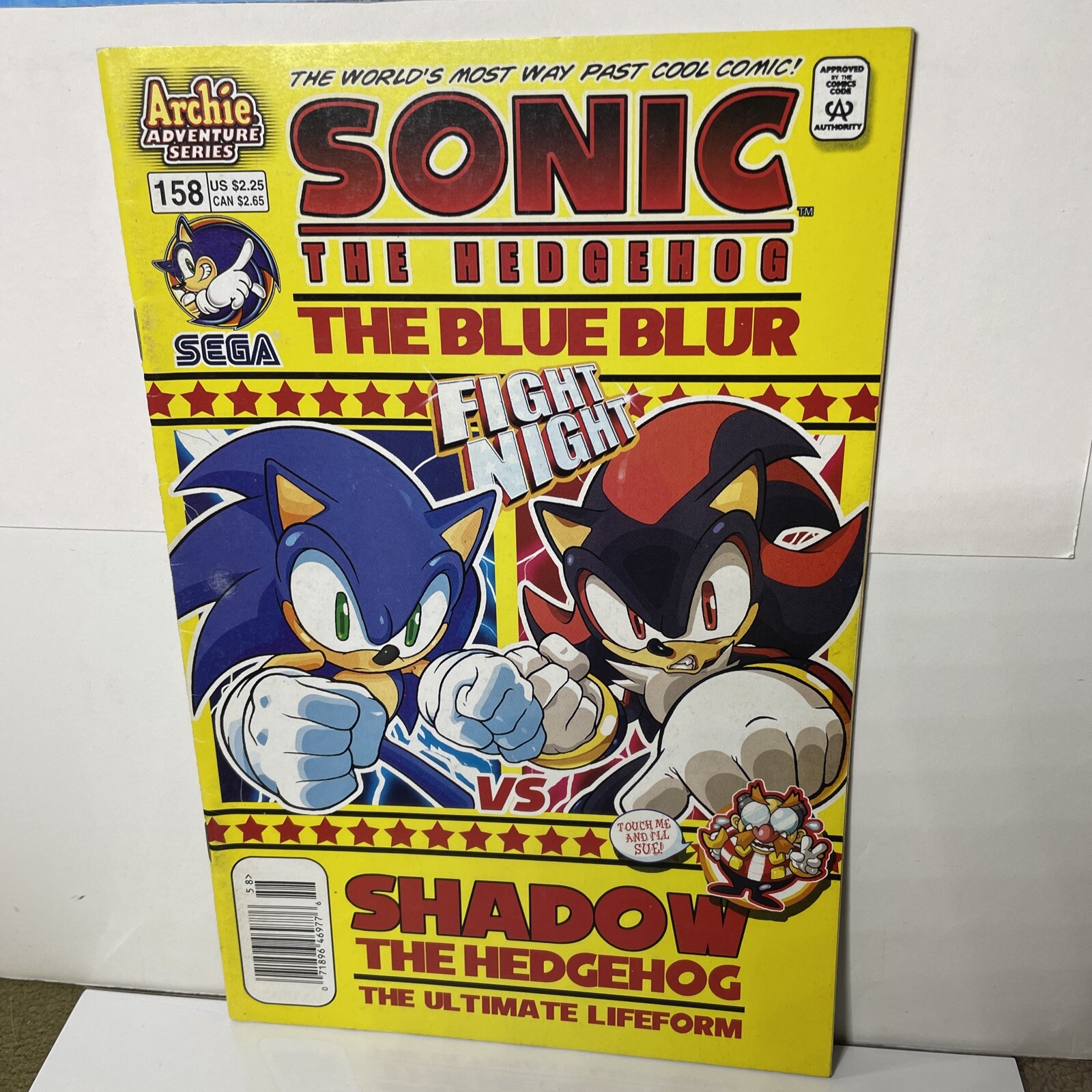 Sonic And Shadow In Bed Comics