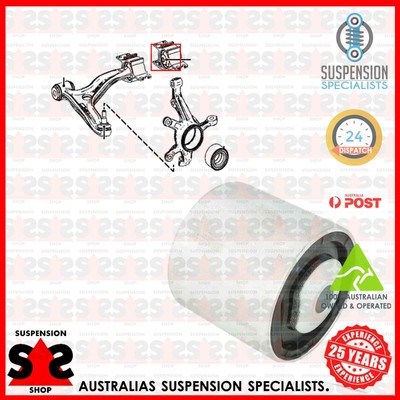 Rear Axle Mounting, Control/Trailing Arm Suit MERCEDES-BENZ A-Class ...