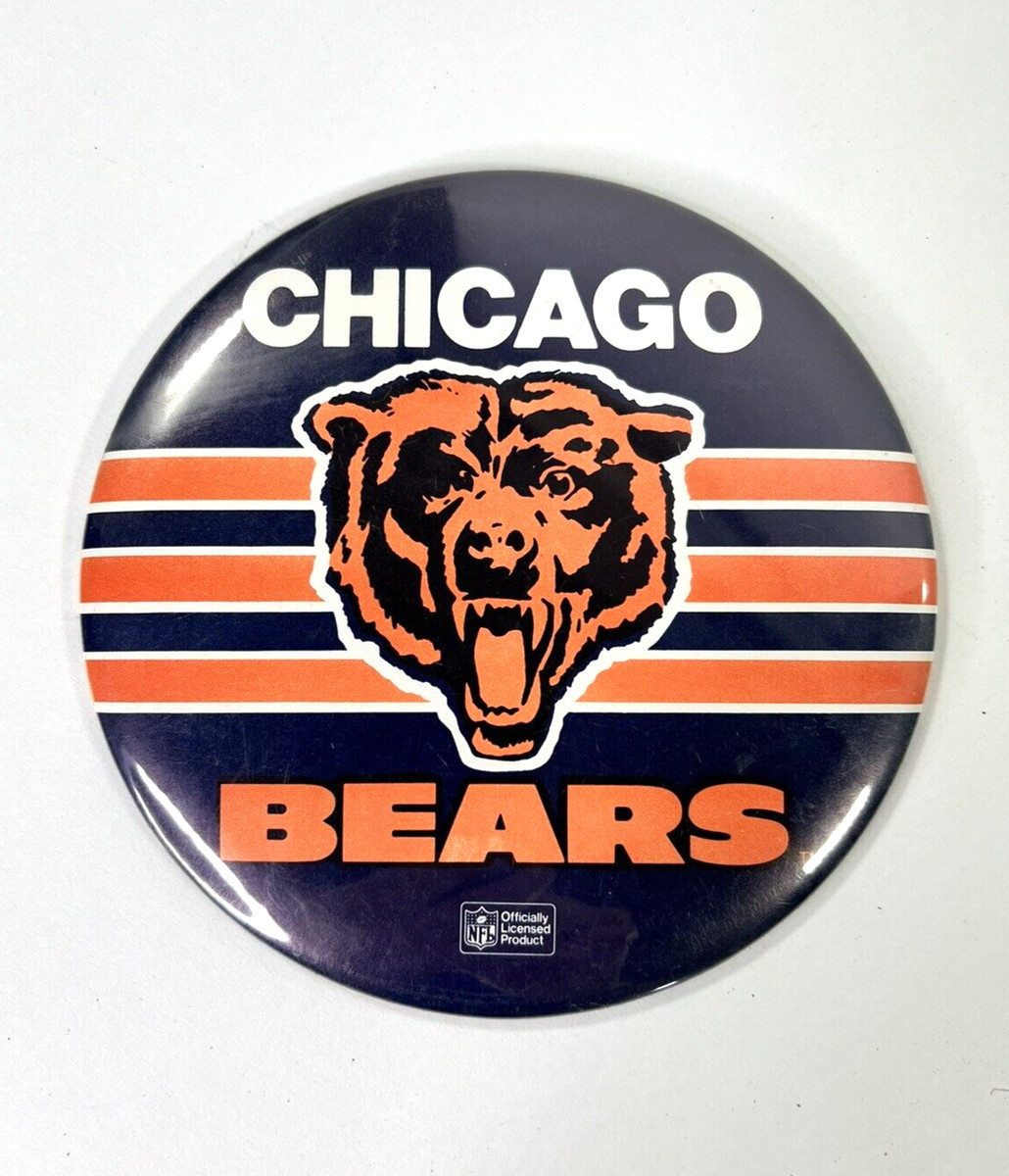 Vintage Chicago Bears Logo