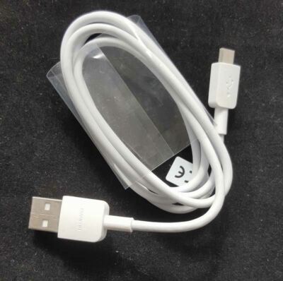 White Micro USB Cable Charger For Huawei Mate 10 Lite P9 Lite P8 Lite ...