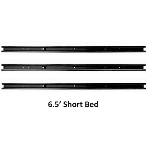 1973~1987 Chevy Truck Bed Floor Cross Sill 3 PCS Set Fleetside 6.5 Foot ...
