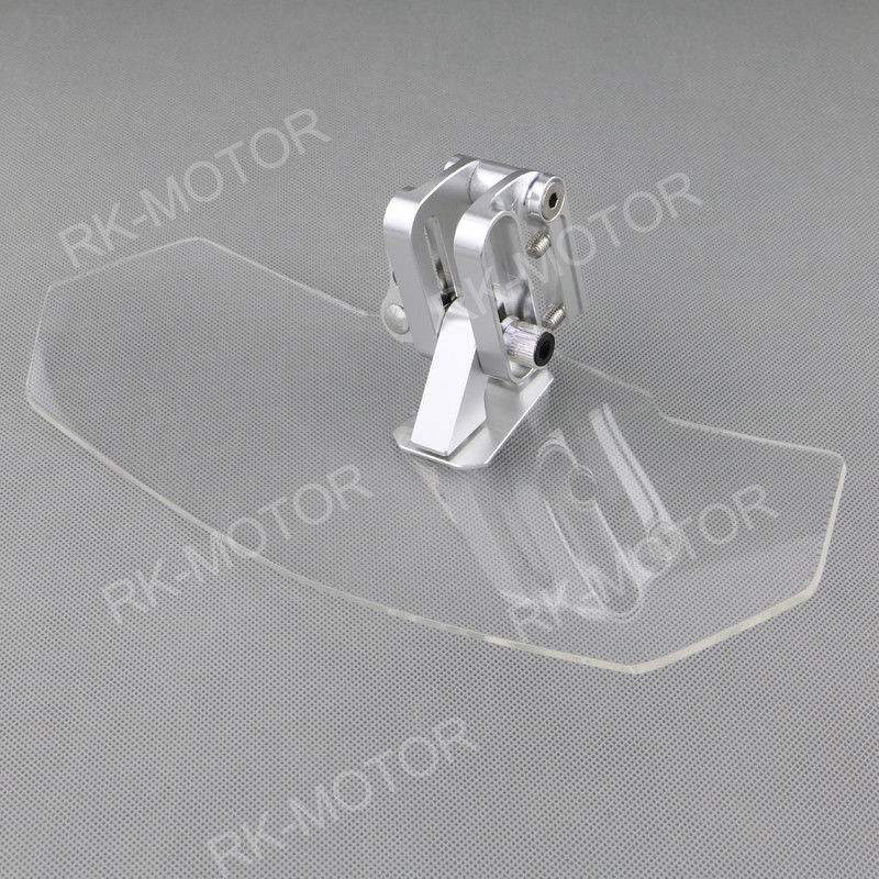 Windscreen Deflector High Windshield Fit For BMW R1200ST 2005-2007 ...