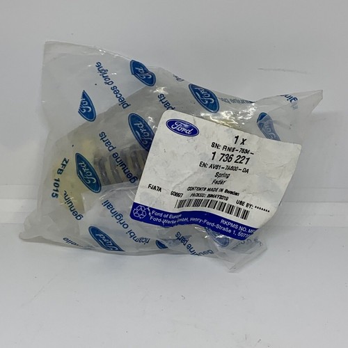 Genuine For FORD FOCUS MK3 & MK4 (2010-ON) | Clutch Pedal Spring ...