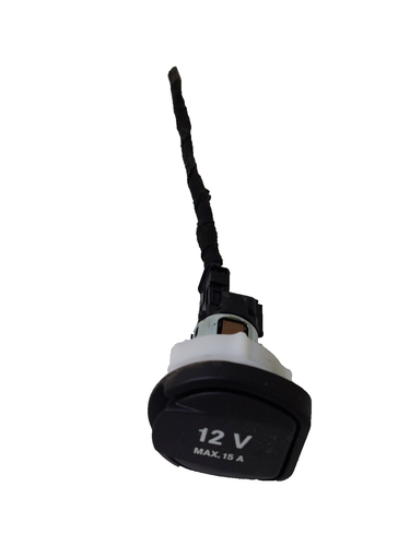 MERCEDES BENZ CLS550 CLS SERIES C219 12 VOLT SOCKET OUTLET AUTHENTIC ...