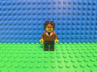 LEGO Harry Cane Minifigure adv009 5948 5956 5988 5925 Adventurers CMF ...