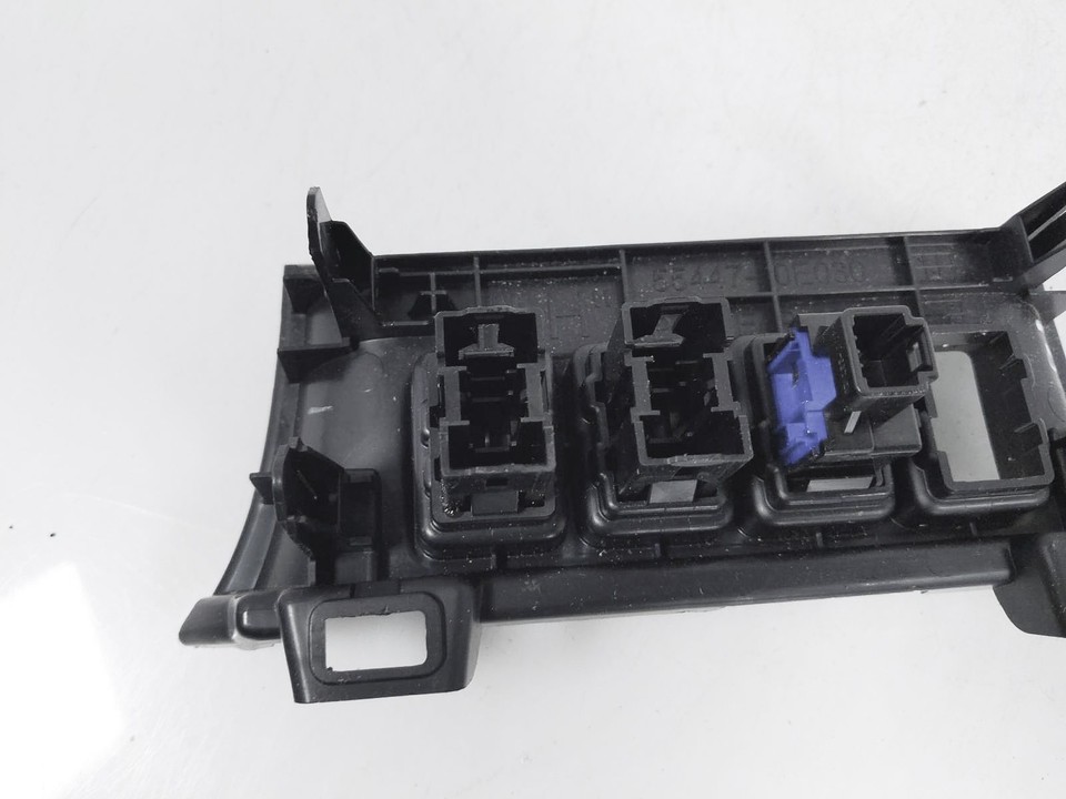 Toyota Highlander 2014-2019 Console Switch Panel 55447-0E030-C0 | eBay