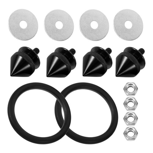 Washer Screw Reinforcement Kit Car Clips and Fasteners Bumper ...