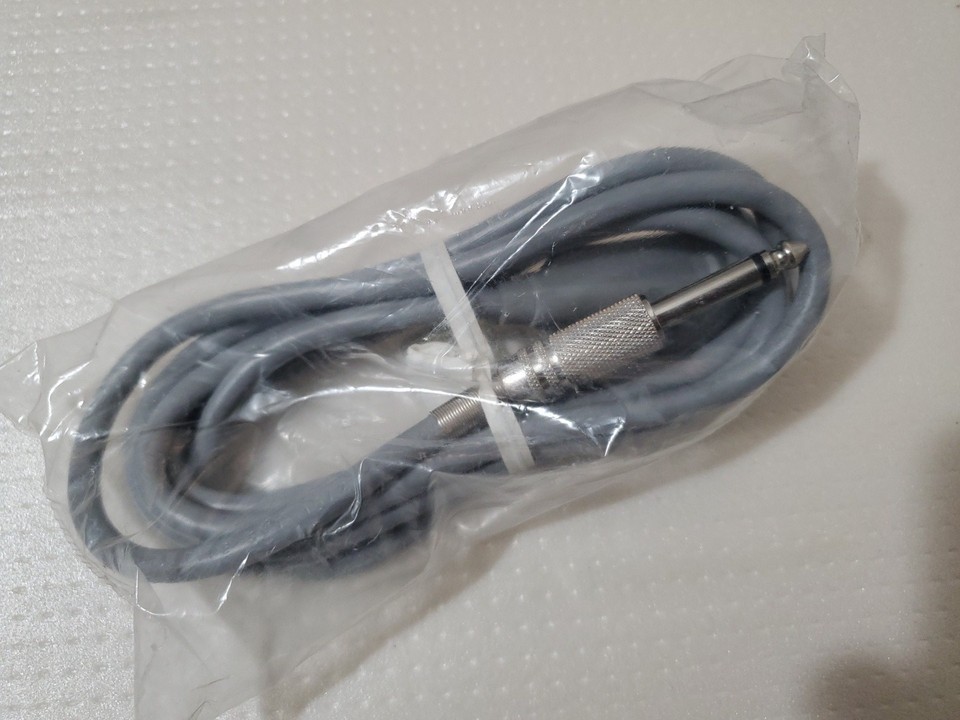 Heil HS-1 Hand Switch for PTT, 1/4" Phono Plug Grey Color - HAM RADIO ...