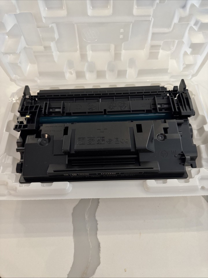 Genuine HP CF226JC Black LaserJet Toner Cartridge LaserPro M402 MFP ...