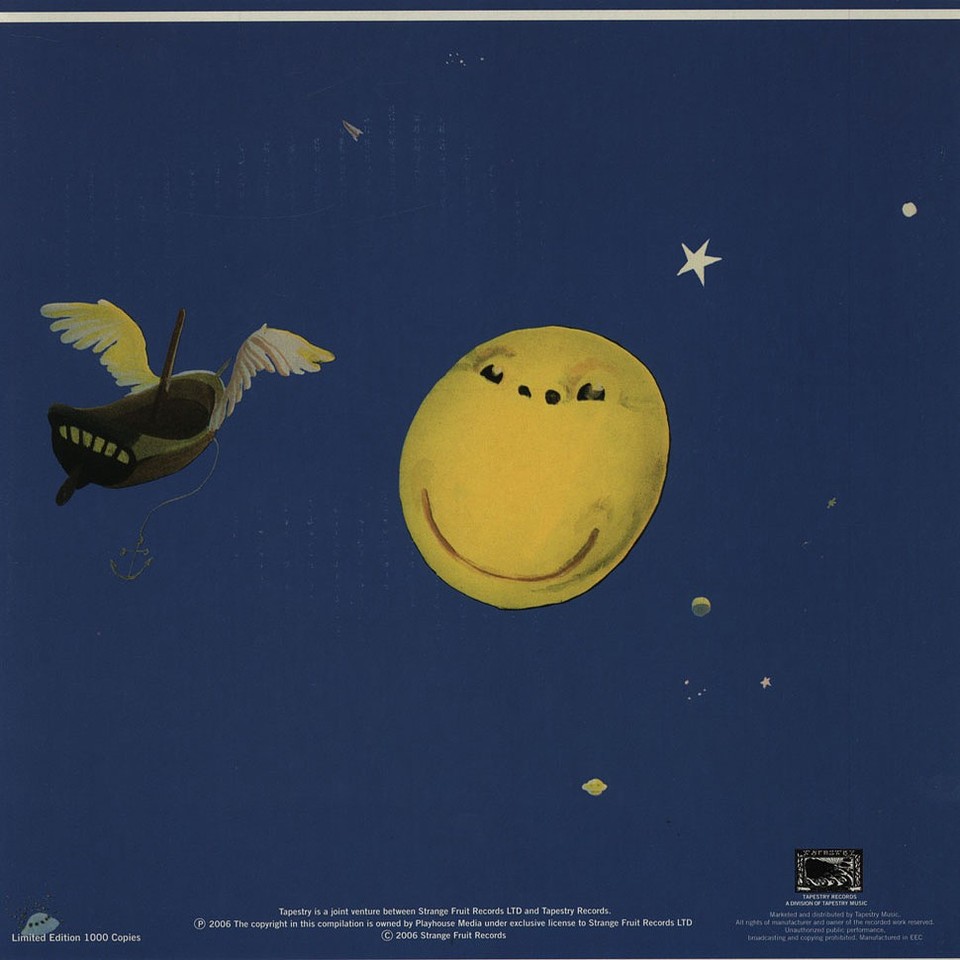 The Pink Fairies - Never Never Land (Vinyl LP - 1971 - EU - Reissue ...