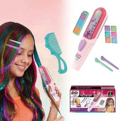 Hair Gems for Girls, Hairs Gem Stamper, Blinger Gem Stapler for Hair ...