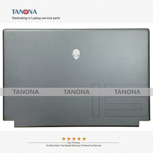 New For Dell Alienware M15 R7 LCD Rear Lid Top Back Cover Case 0THDW7 ...