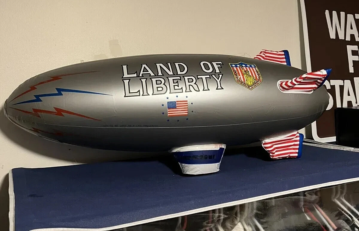 Chinese Rc Blimps