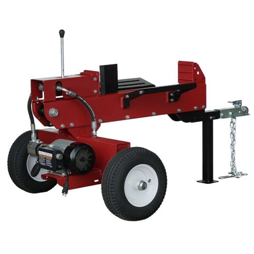 Electric Log Splitter - 16 Ton - 2.5 HP - 2 Way - 3800 PSI - Dual ...