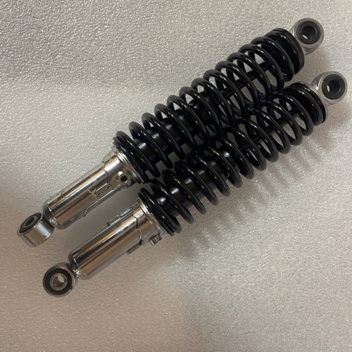 Black shocks for Kawasaki Z1 900 KZ900 KZ1000 H2 750 H1 500 | eBay