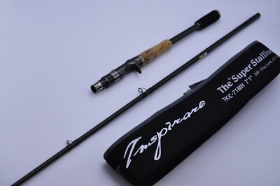 Spinning - Evergreen Rod