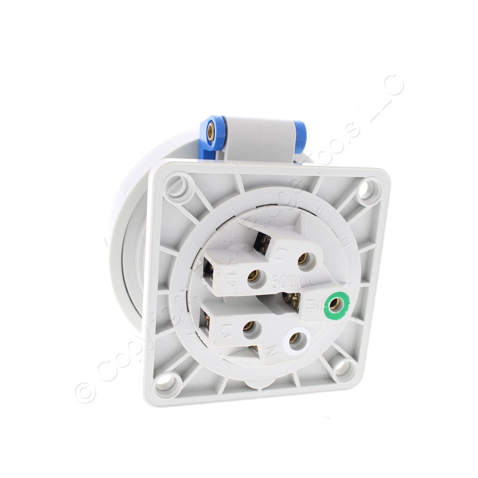 Bryant 460C9W Pin & Sleeve Electrical Plug for sale online | eBay