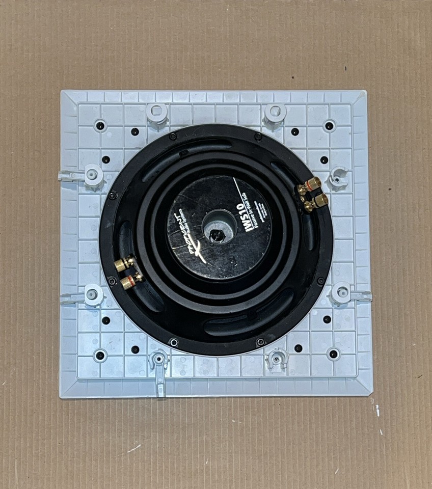 Proficient Audio Systems IWS10 10” In-Wall Subwoofer Great Condition | eBay