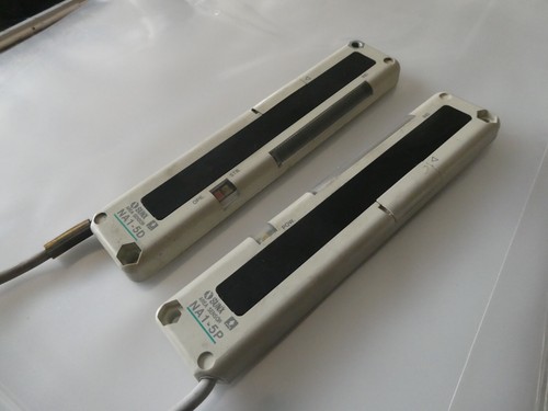 SUNX - Slim Body Area Sensor NA1-5 Series - Emitter + Receiver | eBay ...