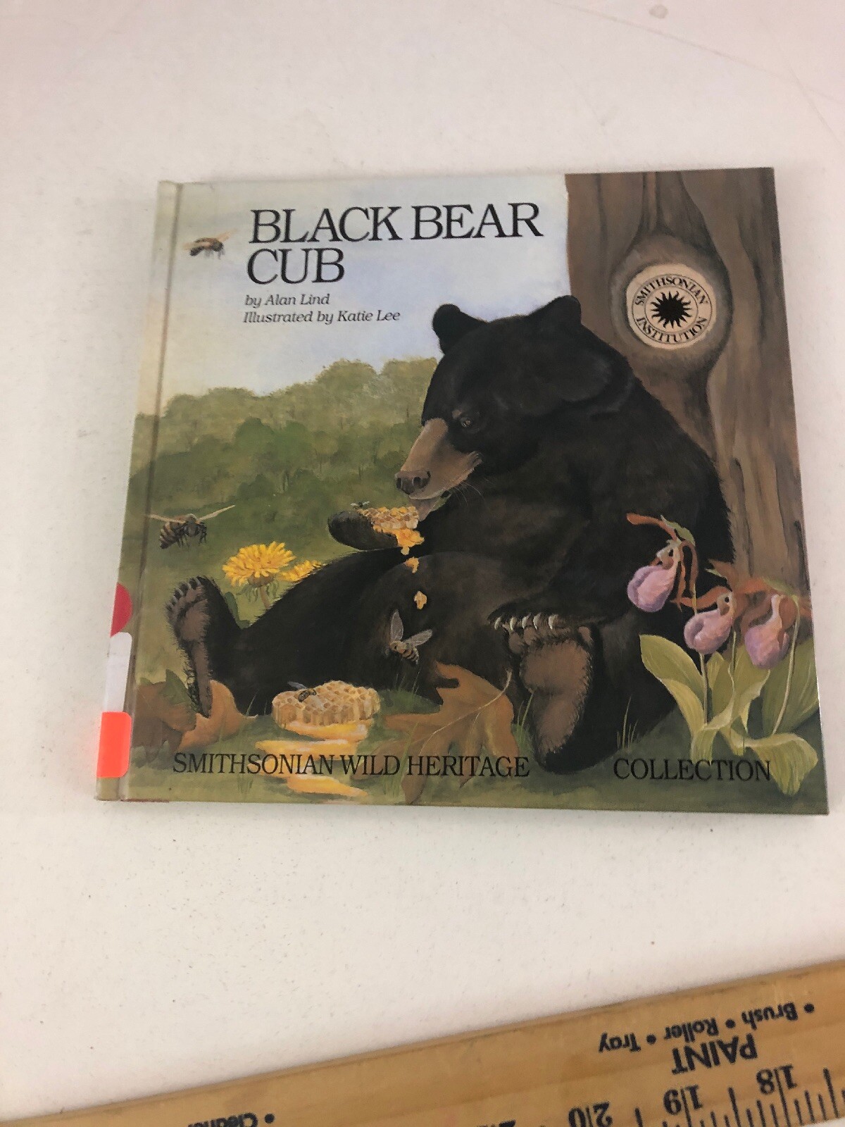 Smithsonian Wild Heritage Collection: Black Bear Cub - Alan Lind (1994 ...