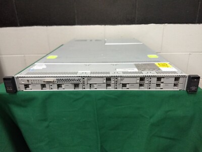 Cisco UCS C220 M3 2x Intel Xeon E5-2609 2.40 GHz 32 GB RAM UCSC-C220 ...