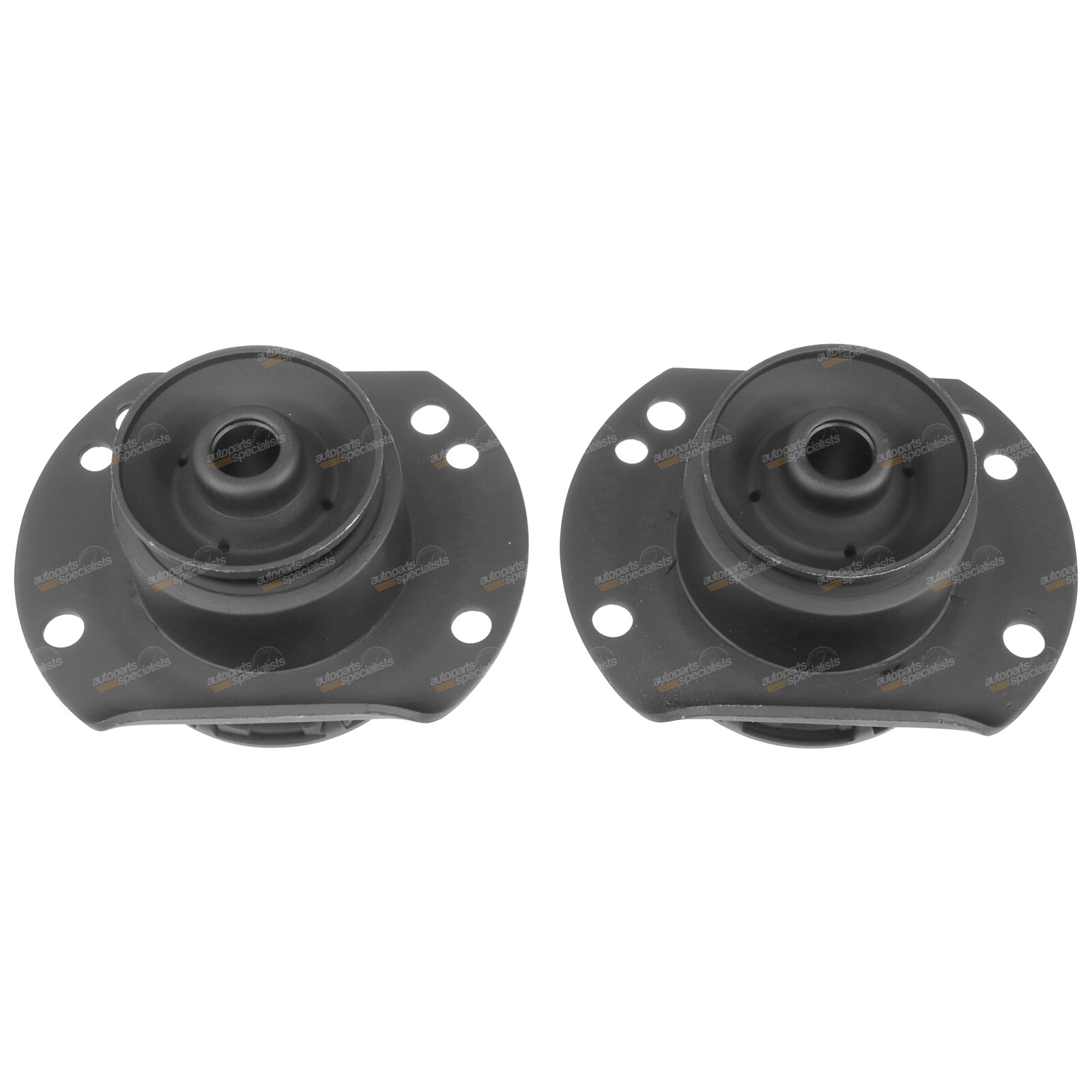 2 Front Rubber Castor Rod Bush Kit for Commodore VT VX VY VZ V6 V8 ...