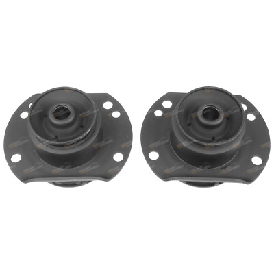 2 Front Rubber Castor Rod Bush Kit for Commodore VT VX VY VZ V6 V8 ...