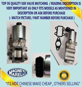 FOR LEXUS IS220D IS200D 2.2 DT AURIS AVENSIS COROLLA RAV4 2005-2012 EGR ...