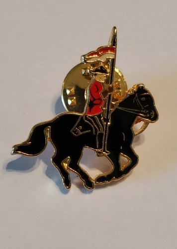 RCMP Pin Royal Canadian Mounted Police LOOK very nice 👌 👍 🇨🇦 | eBay