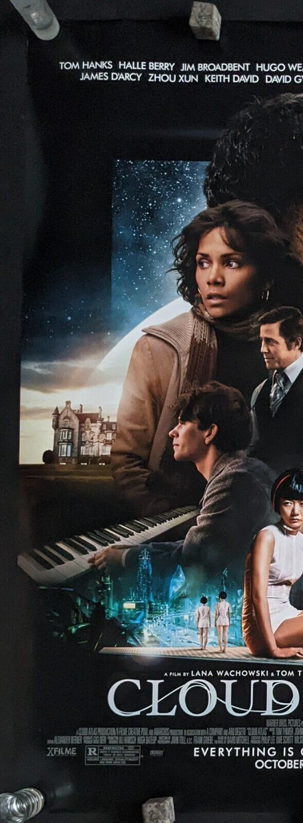 Cloud Atlas Movie Cover