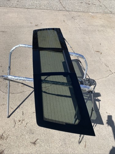 2019 2020 2021 RAM 1500 REAR BACK WINDOW SLIDING GLASS OEM 68426398AE # ...