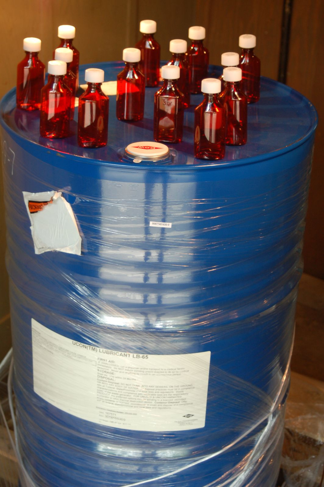 Ucon LB-65 oil for Gibson, Morley, Fender oil can tremolo echo delay ...