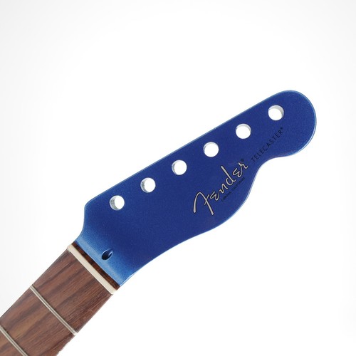 Fender American Telecaster Neck MODSHOP Rosewood 9.5" Mystic Lake ...