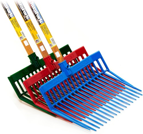Little Giant® | Stable Manure DuraFork Polycarbonate Fork with Fork ...