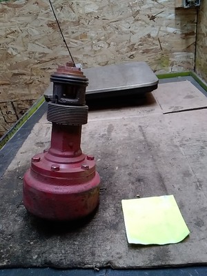 Submersible & Sump - Red Jacket Pump