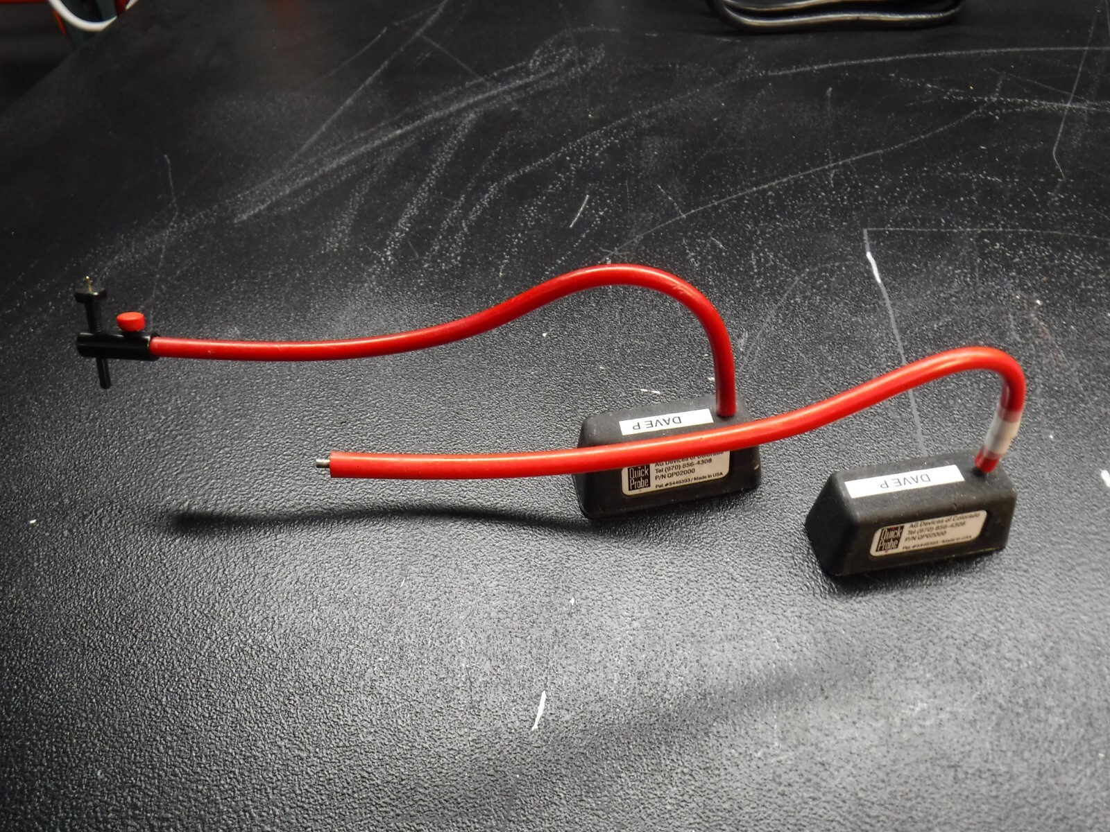 Quick Probe P/N: QP02000 Probe Tool Positioner ** Lot of 2 ** | eBay