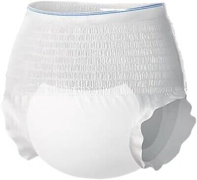 20X Slip-On Adult Nappy Incontinence Pants Underwear, 30-38" Waist ...