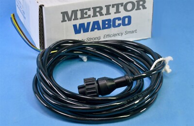 Meritor Wabco Tractor Trailer ABS Modulator Valves to ABS Chassis Cable ...