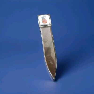 Union 76 Guardol Motor Oil 15W/40 Clear Letter Opener | eBay
