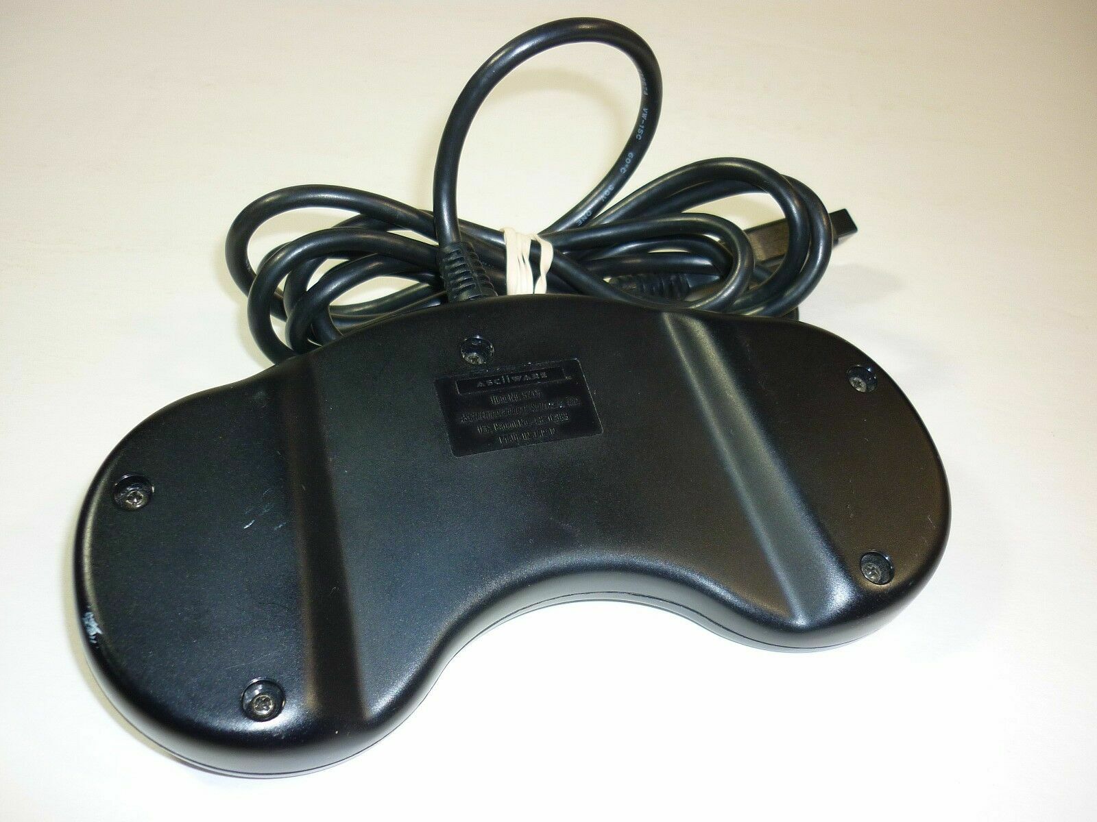 Asciipad SG-6 Sega Genesis CONTROLLER | eBay