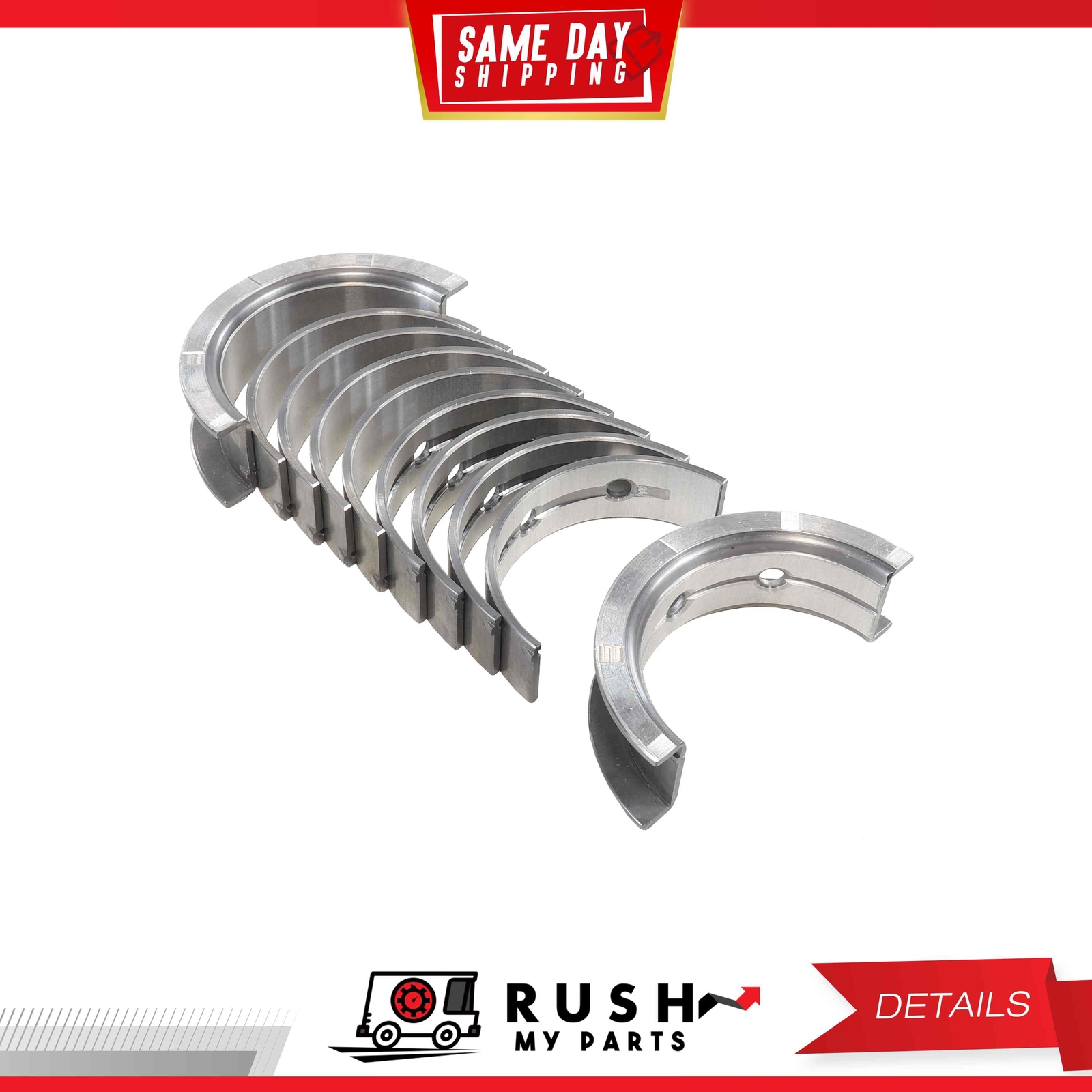 02-03 Engine Rebuild Kit For Cadillac Chevrolet Escalade 6.0L V8 OHV ...